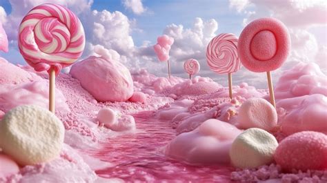 24000 Candy Terrain Pictures