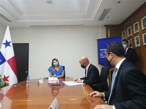 Jared H Zerbe On Linkedin Minister Of Labour Witnessing Signing Of