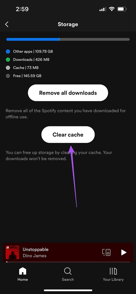 Fixes For Spotify Not Syncing Between Mobile And Desktop Guiding Tech