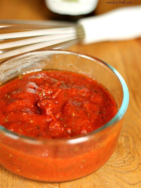 Best Pizza Sauce Recipe