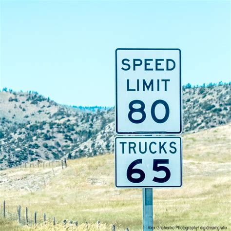 Speed Limit Revisions Are A Topic In Multiple Statehouses