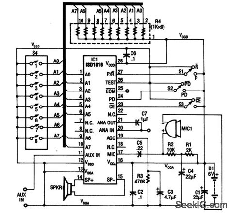 Singlechipmessagesystem Digitalcircuit Basiccircuit Circuit