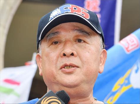 赴中聽訓、聆聽中國國歌 吳敦義說吳斯懷端正 政治 自由時報電子報
