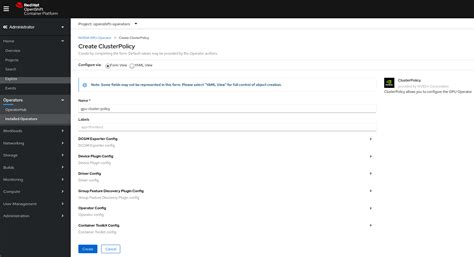 How To Install The Nvidia Gpu Operator On Openshift 45