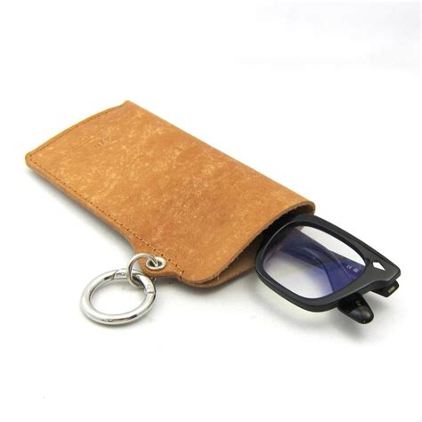 Japan Glasses Case Eyeglass Case Sunglasses Reading Glasses Simple