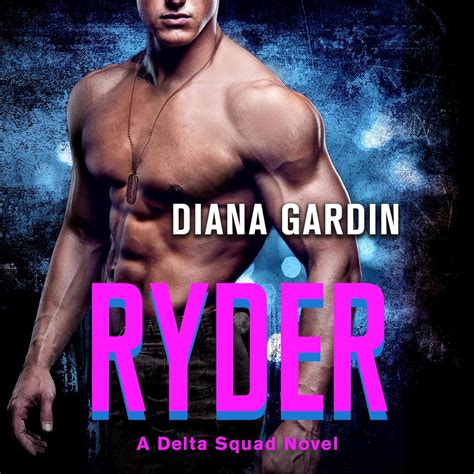 Ryder Audible Audio Edition Diana Gardin Tieran Wilder
