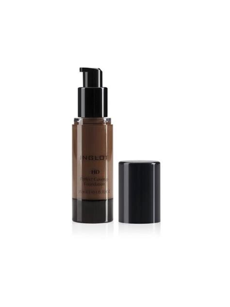 Buy Inglot HD Perfect Coverup Foundation Online At Lowest Price In Ubuy India