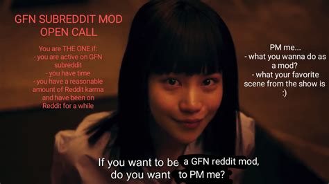 Attention This Is An Open Call For Another Gfn Subreddit Mod Please Pm Me If You Are
