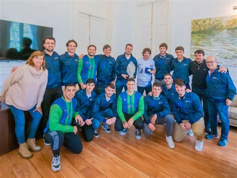 Alternativa en Papel Juan Andreotti recibió a San Fernando Handball