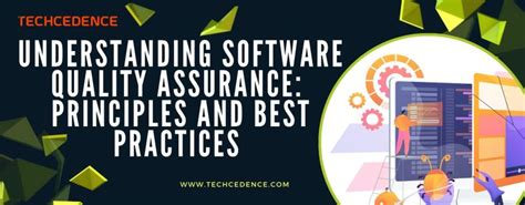 Techcedence Technology Sqa Softwarequalityassurance Performance