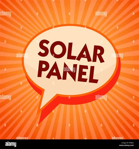 Word Writing Text Solar Panel Business Concept For Designed To Absorb Suns Rays Source Of