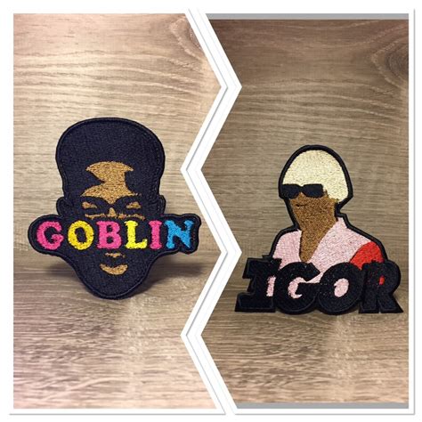 Tyler The Creator Patch Etsy