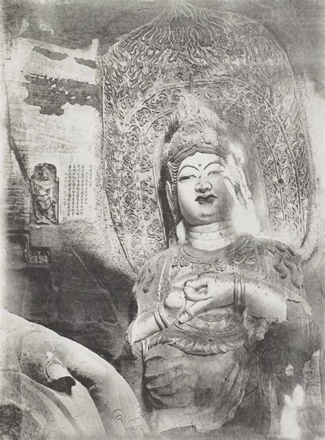 画莫高窟素描 莫高窟壁画简笔画 大山谷图库