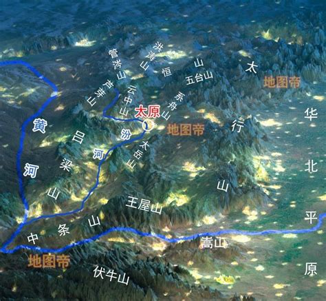太原为什么别称“龙城”？晋阳
