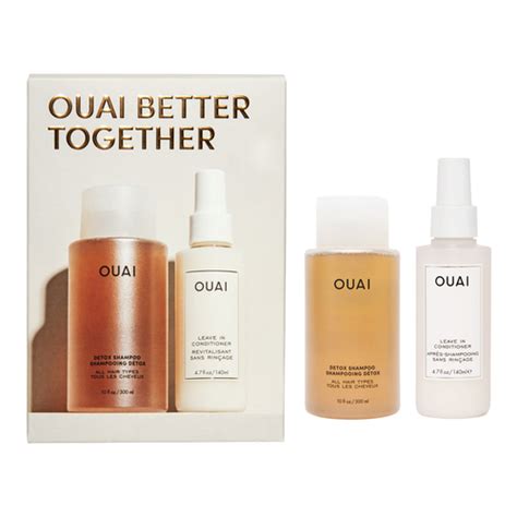 Buy Ouai Better Together Kit Holiday Limited Edition Sephora Singapore