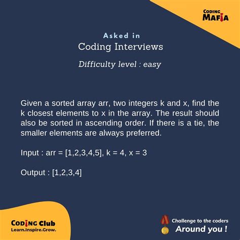 Coding Club On Linkedin Datastructures Interview Coding Amazon