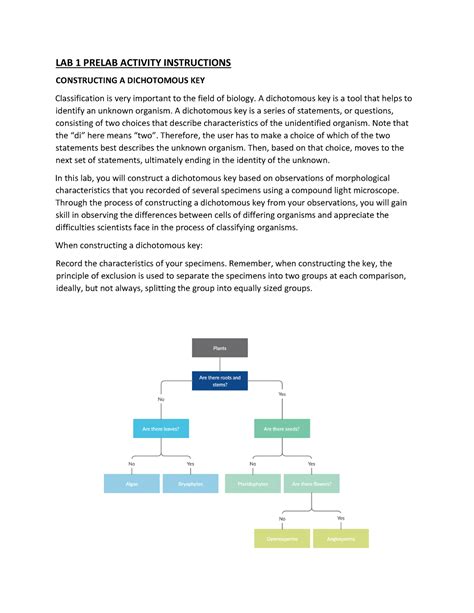 lab 1 prelab activity lab 1 prelab activity instructions constructing