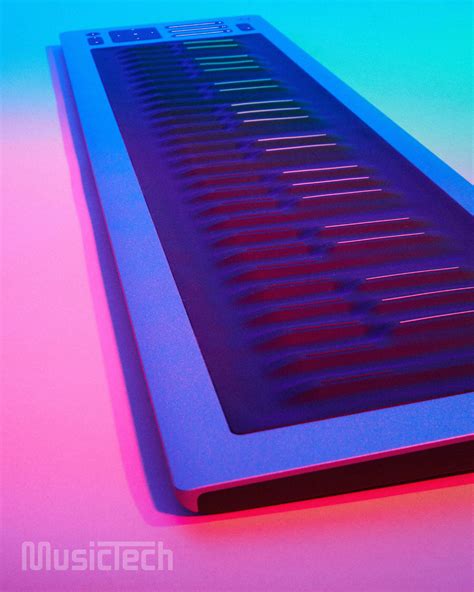 The Big Review: ROLI Seaboard Rise 2