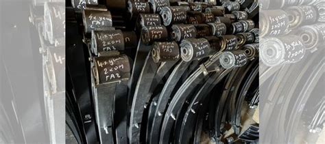 Рессоры Газель Бизнес задние (2 лист) купить в Нижнем Новгороде с ...