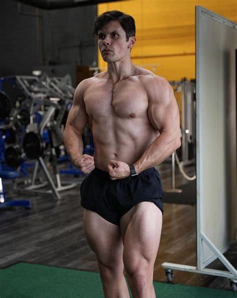 Building A Body Like Will Tennyson Physique Greatest Physiques A