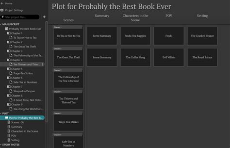Three Steps To Write Chapter Outlines That Work