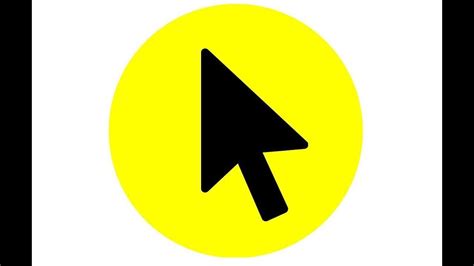 Yellow Circle Logo LogoDix