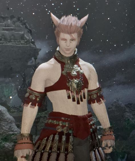 Heres My Catboi Twink In Ffxiv Also Looking For A Guild In Behemoth