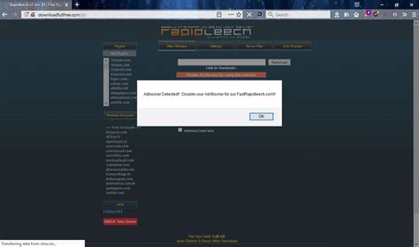Anti Adblock · Issue 1550 · Ublockorigin