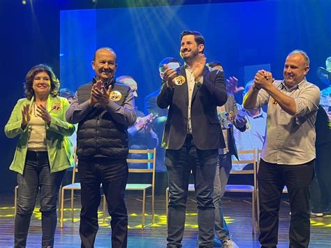 Governador Jorginho Mello vem a Brusque acompanhar final da Série C