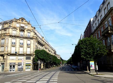 Adresseavenue De La Marseillaise Strasbourg — Archi Wiki
