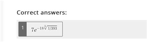 Solved Calculus 3 Problem I Tried A Method On Here But It Chegg Com