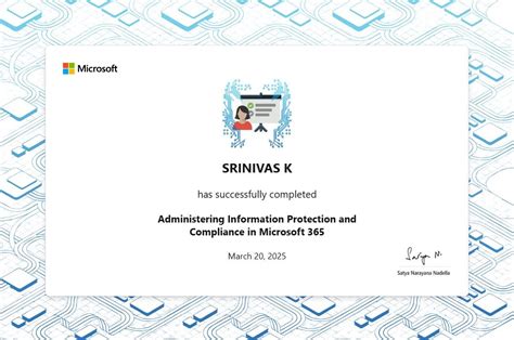 Im Thrilled To Share That Ive Earned My Administering Information