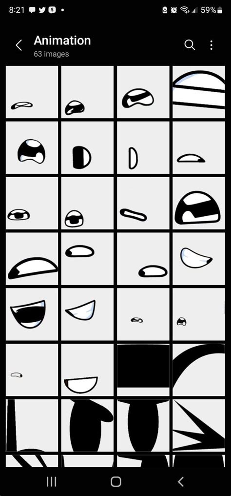 Should I Post These Assets In A Drive Folder Bfdi💖 Amino