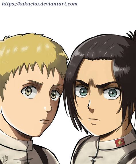 Falco Grice And Gabi Braun By Kukucho On Deviantart