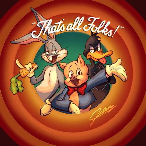 Thats All Folks Wallpapers Top Free Thats All Folks Backgrounds