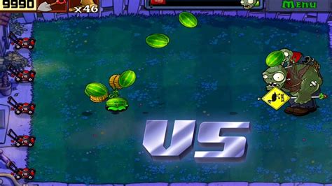 Plants Vs Zombies Mod Menu 3 4 0 Pvz Mod Menu Game Play 23 Youtube