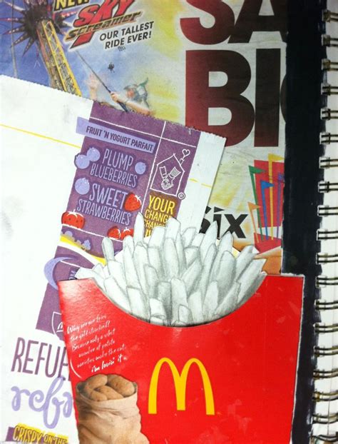 Visual Journal Assignment 6 Eat Room 416