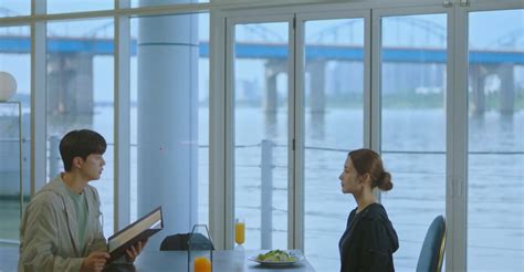 Forecasting Love And Weather Episode 6 Recap Park Min Young Brings A