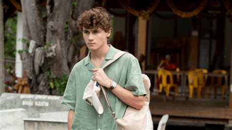 The White Lotus Sam Nivola Spills On Filming That Incest Scene