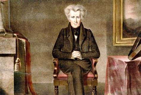 The Bank War Waged By President Andrew Jackson