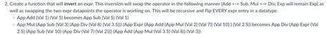 Solved In Haskellfor Problem 2 We Will Be Modifying And