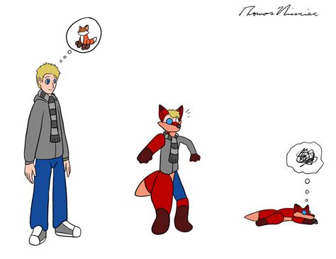 Fox Plush Tf By Kamikazetommydragon On Deviantart