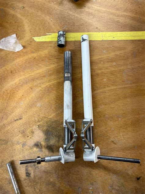 Scale Wendell Hostetler 30 Piper Cherokee Glass Fuselage Build