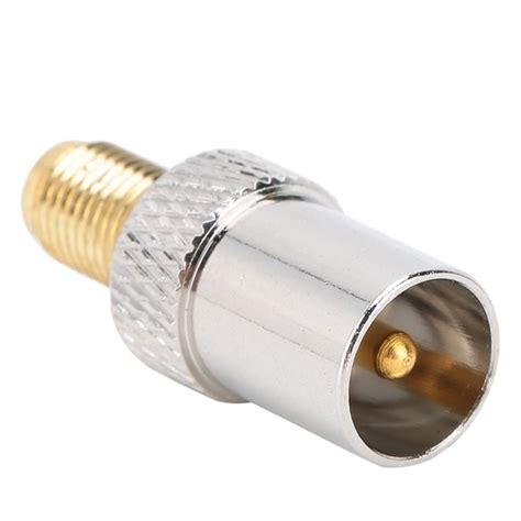 Conector Hembra De Tv A Sma Hembra Adaptador Sma Conector De Cable De