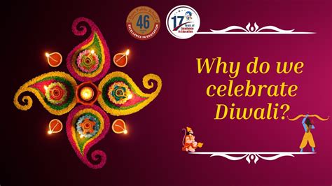 Why Do We Celebrate Diwali Youtube