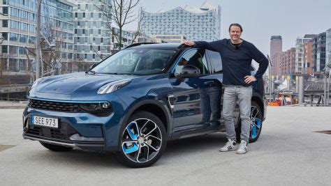 Lynk & Co 01 - autobild.de