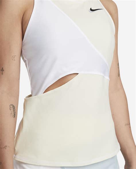 Nikecourt Dri Fit Slam Womens Tennis Tank Nike Lu