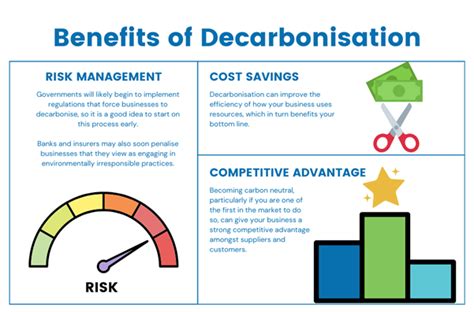 What Is Decarbonisation And What Does It Mean For Your Business Business Foundations