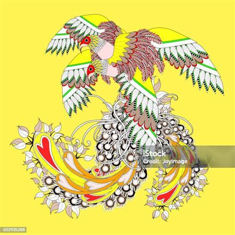 아름다운 플라잉 야생조류 색칠놀이 페이지 0명에 대한 스톡 벡터 아트 및 기타 이미지 0명 2015년 꽃 꽃의 구조