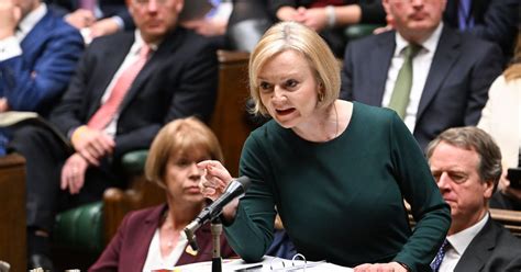 Not Even Liz Trusss Attack On Labour From Last Week Stands Up Now